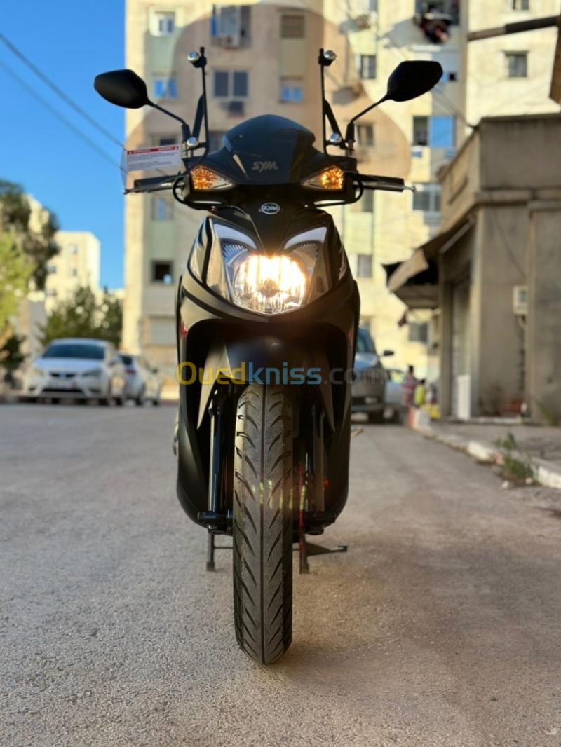 Sym SR 2024 - Alger Algeria