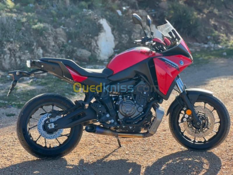 Yamaha Tracer 700 cc 2022 Tlemcen Tlemcen - Ouedkniss.com - Algérie