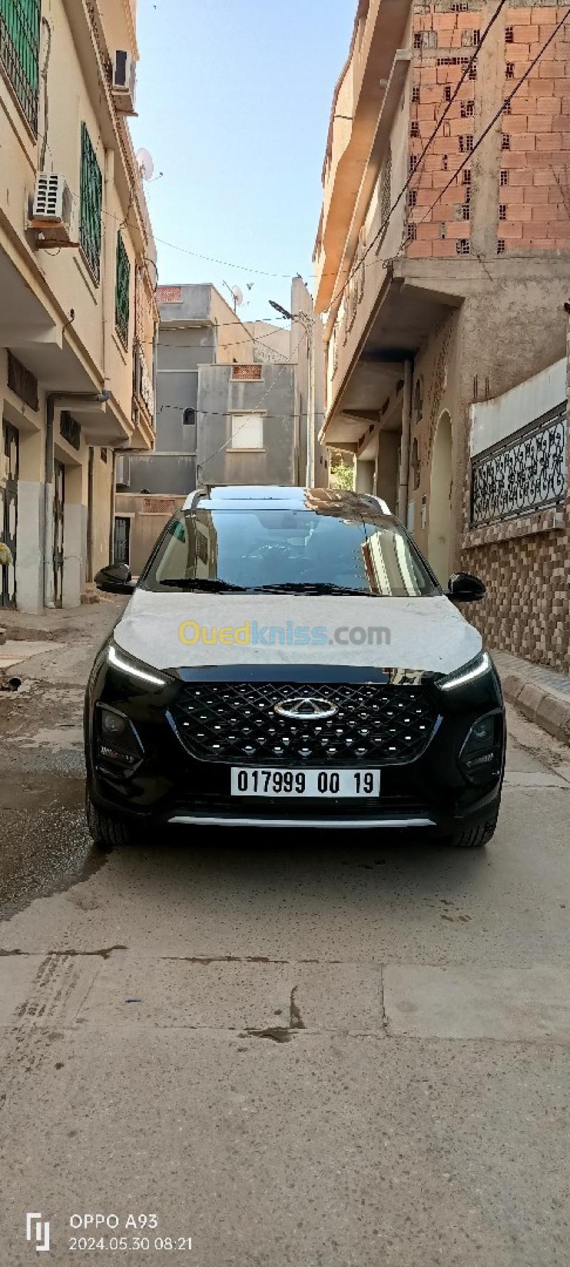 Chery Tigo 2 pro 2024 Luxury la ty - Tlemcen Algeria