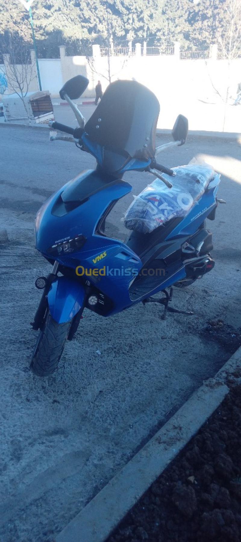 150 VMS DRIVER 2018 - Sétif Algeria