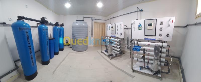 Vente et installation des équipements de traitement des eaux Alger Bachdjerrah - Ouedkniss.com ...
