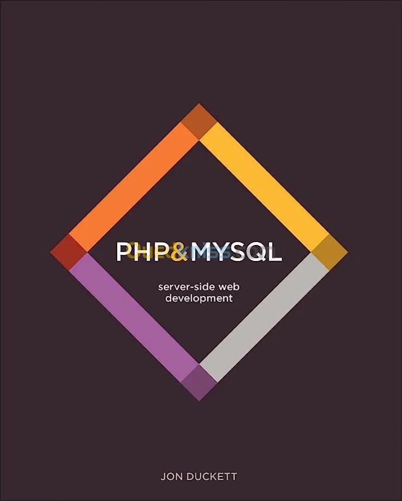 Php And Mysql Server Side Web Development الجزائر الجزائر 