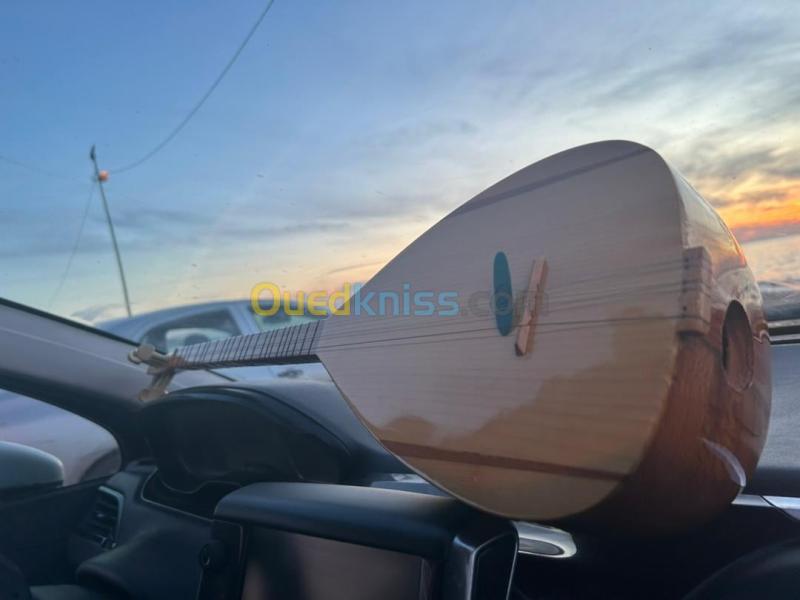 TURKISH INSTRUMENT - Alger Algérie