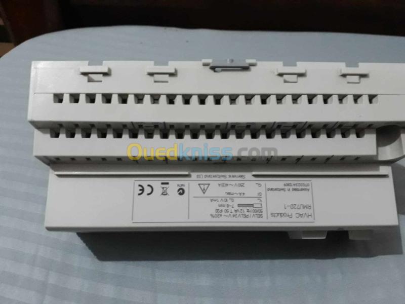 Automate SIEMENS - JOHNSON CONTROL - HONEYWELL - Alger Algérie