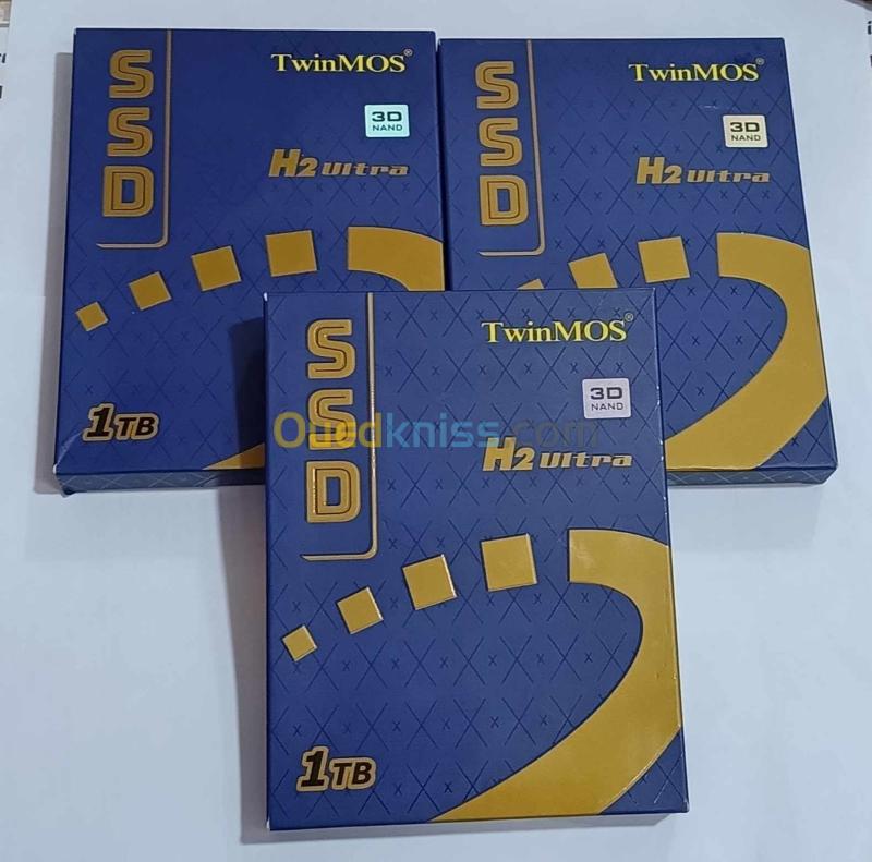 Disque DUR SSD TwinMOS 1TB H2 ULTRA Adrar Adrar - Ouedkniss.com - Algérie