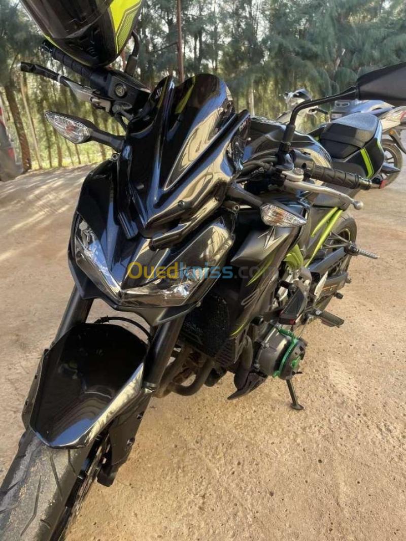 Kawazaki Z900 2019 - Chlef Algérie