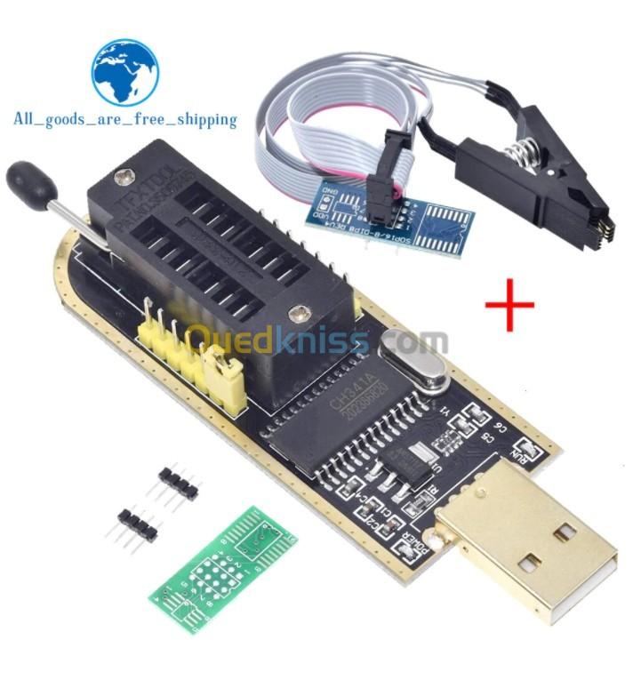 Programmeur USB CH341A ARDUINO Alger Saoula - Ouedkniss.com - Algérie